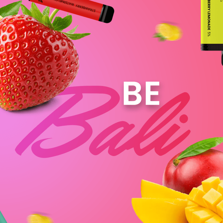 High Vape - Distribuidor oficial de Bali en uruguay