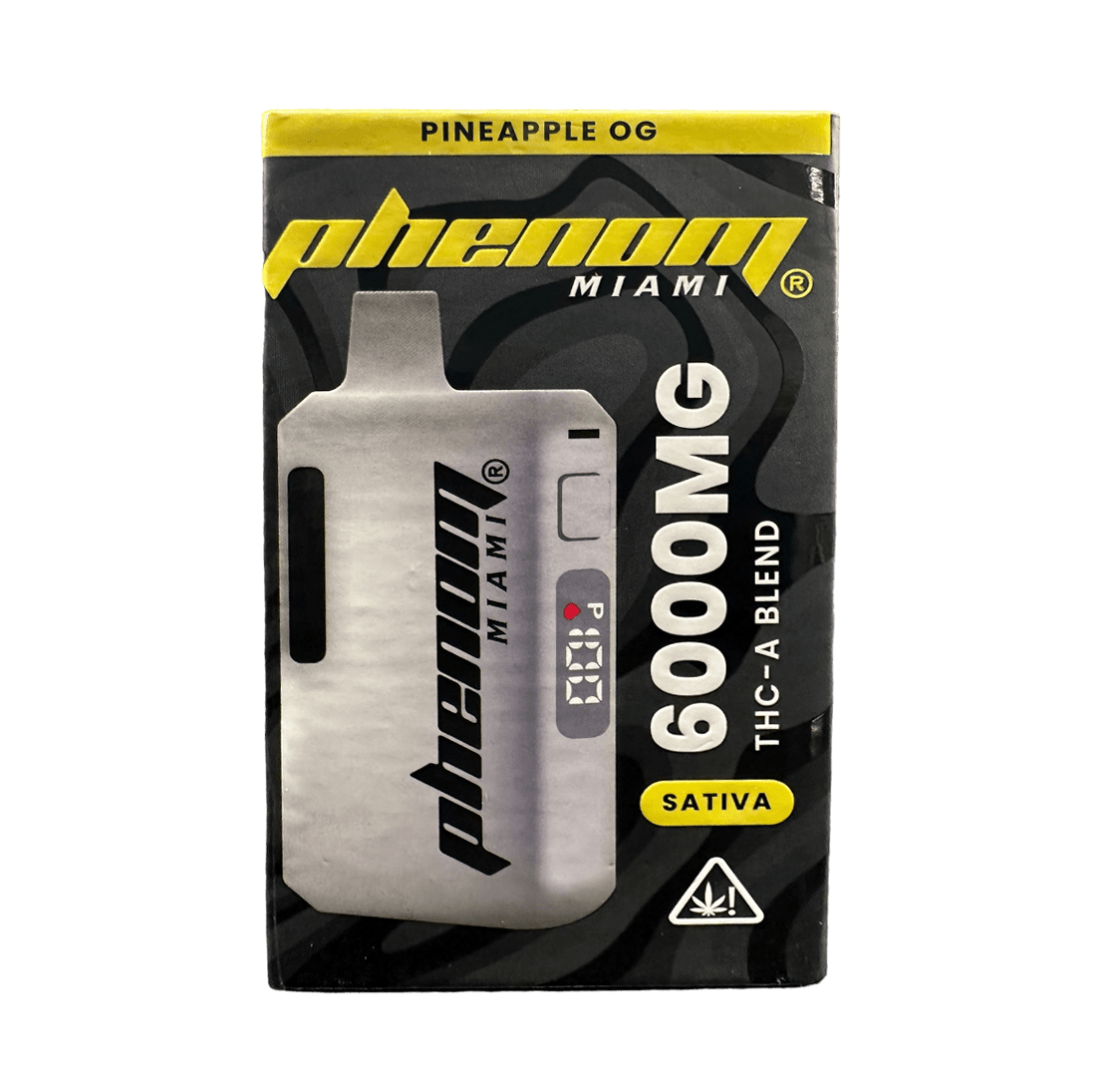 Pineapple OG - Phenom miami | High Vape