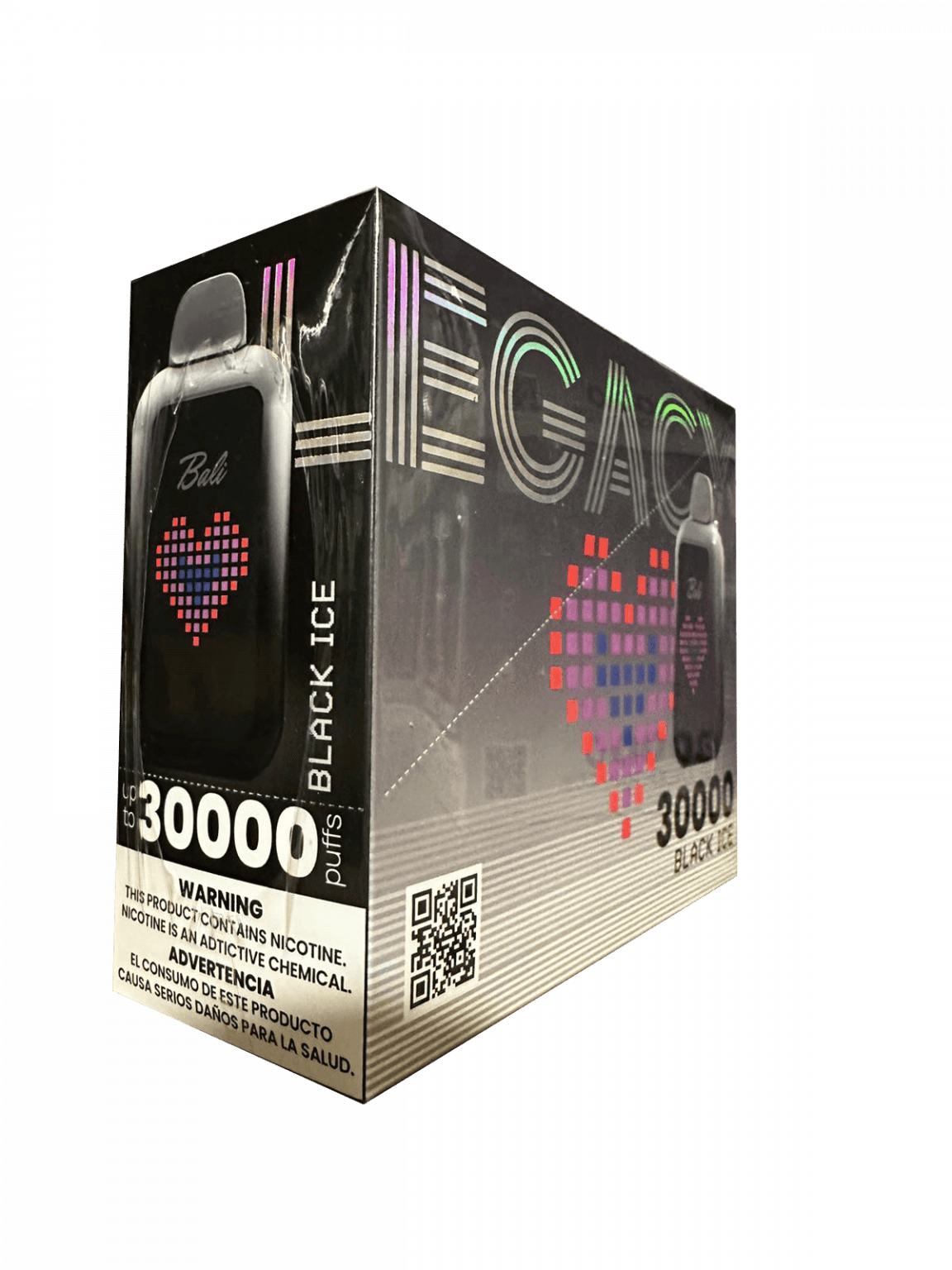 caja x5 legacy - Black Ice | High Vape